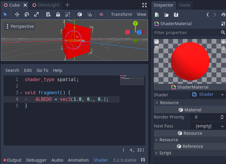 Shaders In Godot